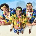 Los Sanky Panky conquistan al público latino en su gira por Estados Unidos