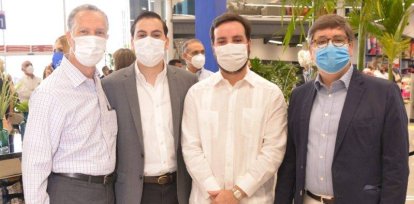 Almacenes Garrido abre sucursal Autopista Duarte