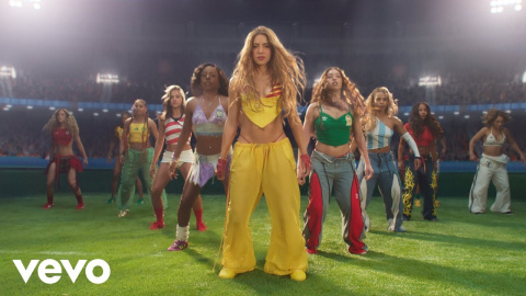Dai Dai: el nuevo fenómeno musical de Shakira que busca 100 millones ...