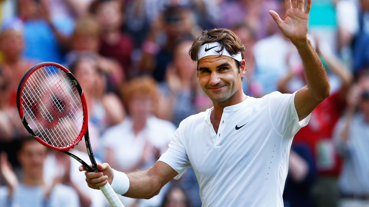 Roger Federer, la leyenda del tenis, es inmortalizado en el Salón de la ...