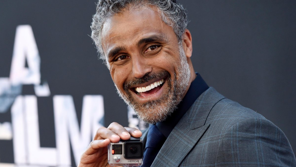 El ex NBA Rick Fox anuncia sus planes de presentarse a las elecciones ...