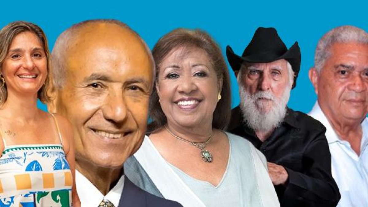 Conozca a los artistas plásticos dominicanos que gozan de popularidad
