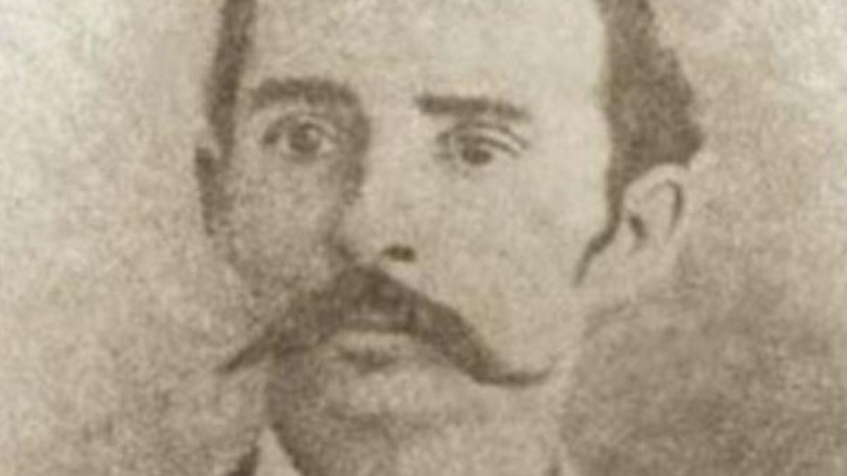 Hoy en la historia. Nace César Nicolás Penson