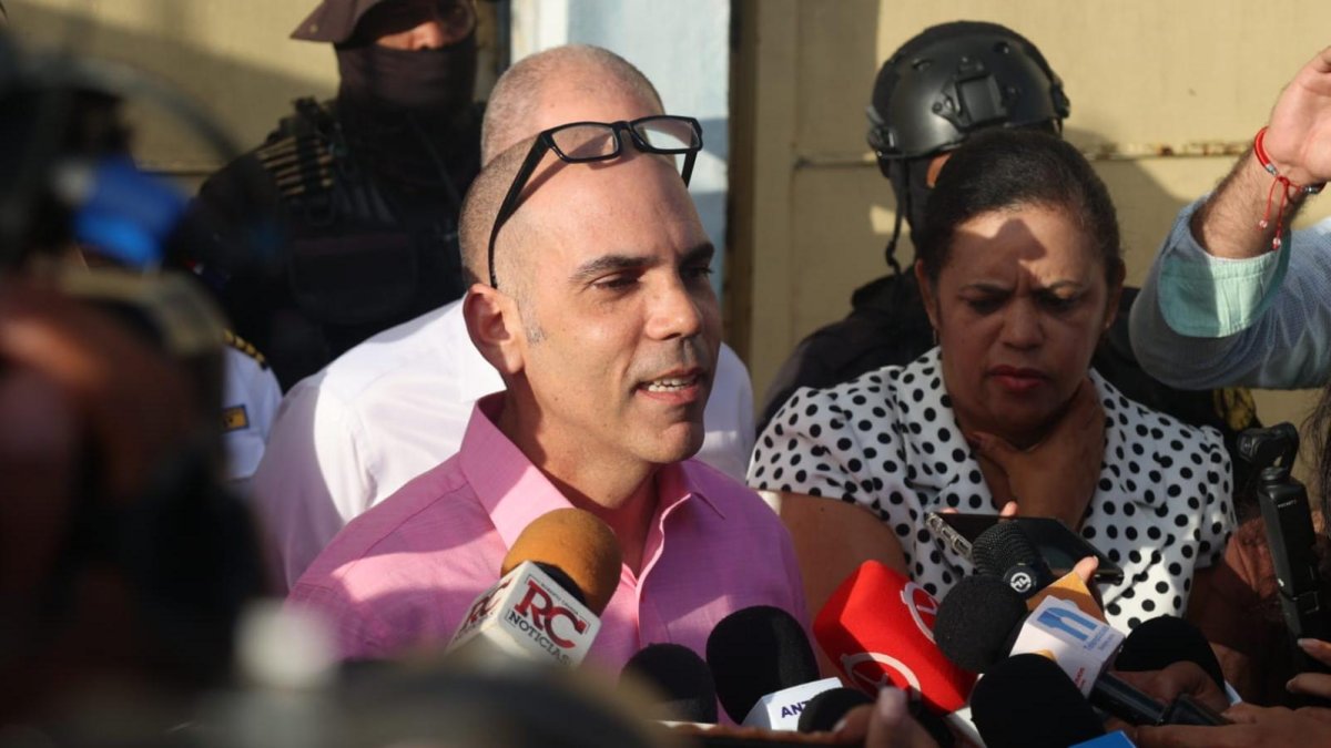 El texto íntegro de las declaraciones de Mario Redondo Llenas tras ...