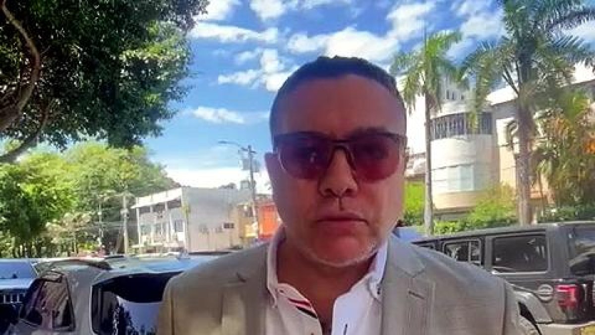 "Lo mejor está por venir”, asegura Jhossan Capell desde la carcelita