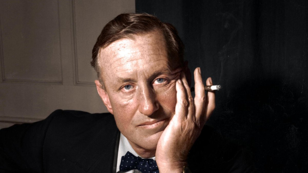 Hoy en la historia. Nace Ian Fleming