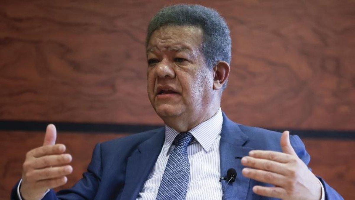 Leonel Fernández rechaza medidas