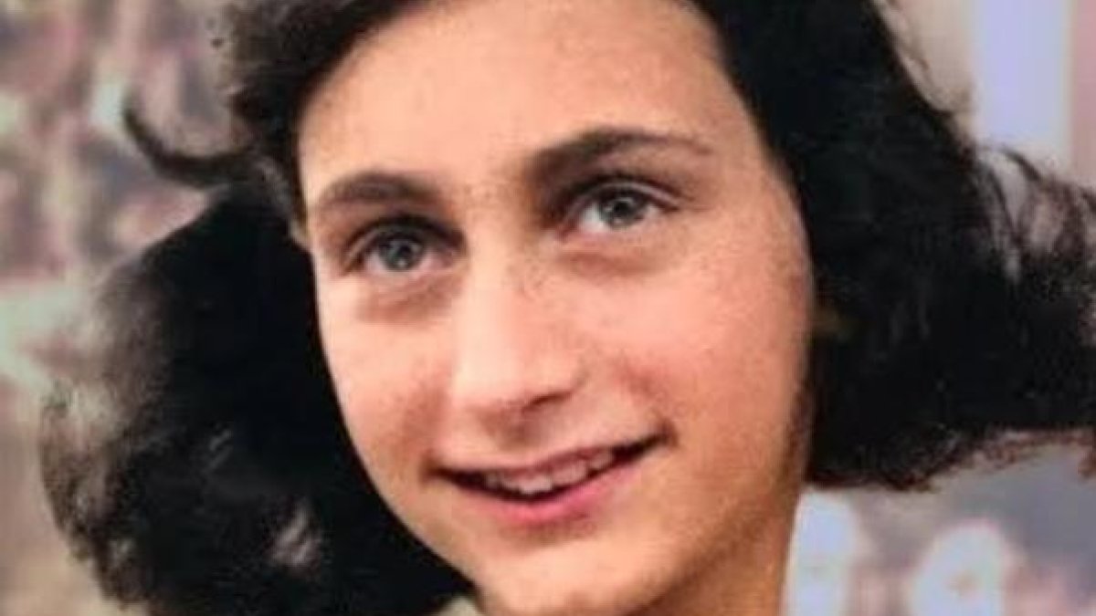 Hoy en la historia. Nace Ana Frank