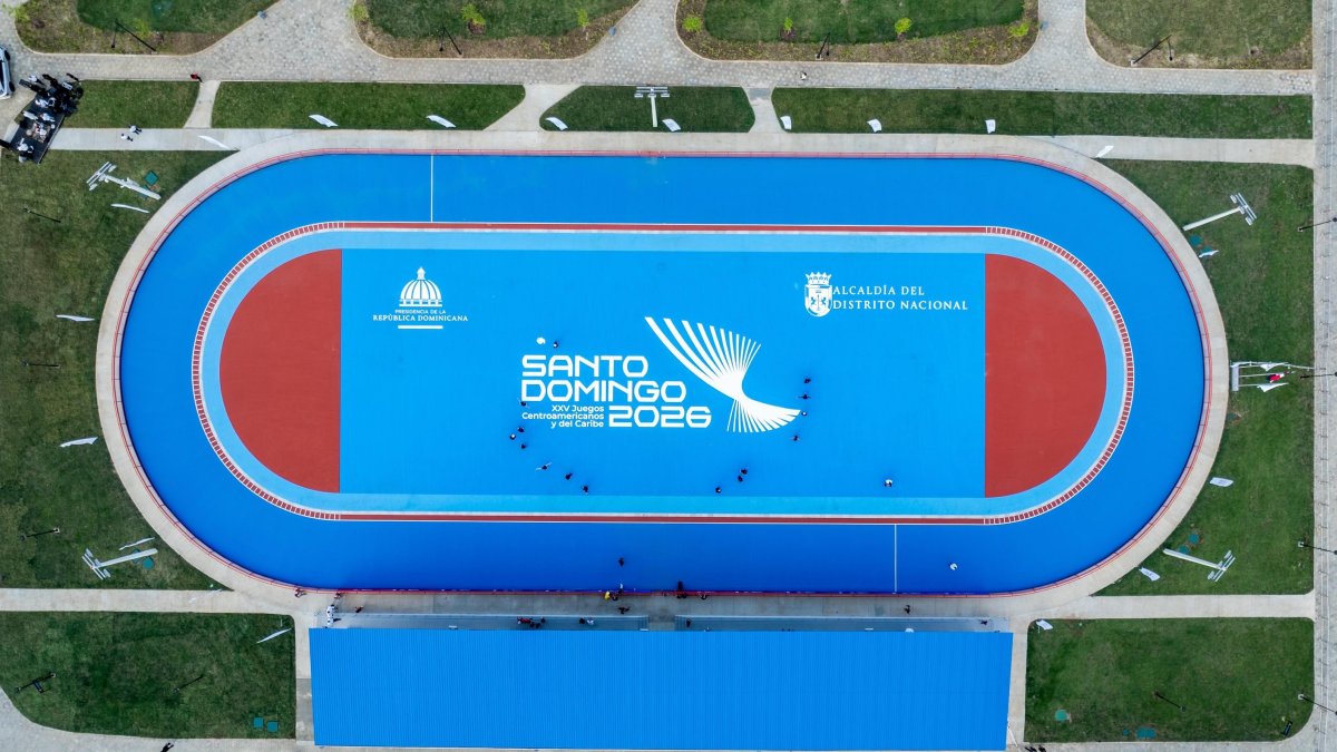 Así es el “Paseo 30 de Mayo”, el nuevo complejo deportivo en el ...