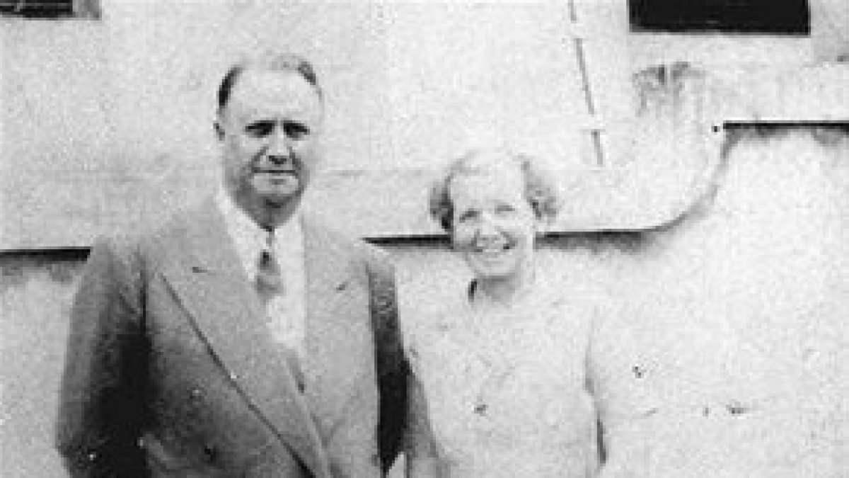 Barney Morgan: un consagrado pastor de almas y de notables obras de caridad
