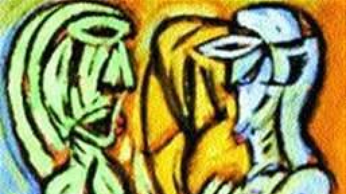 Aspectos mitológicos y ceremoniales en la pintura de Jesús Desangles