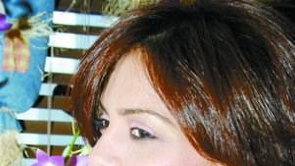 Desireé Cepeda de Monestina…Y su vida en rosa