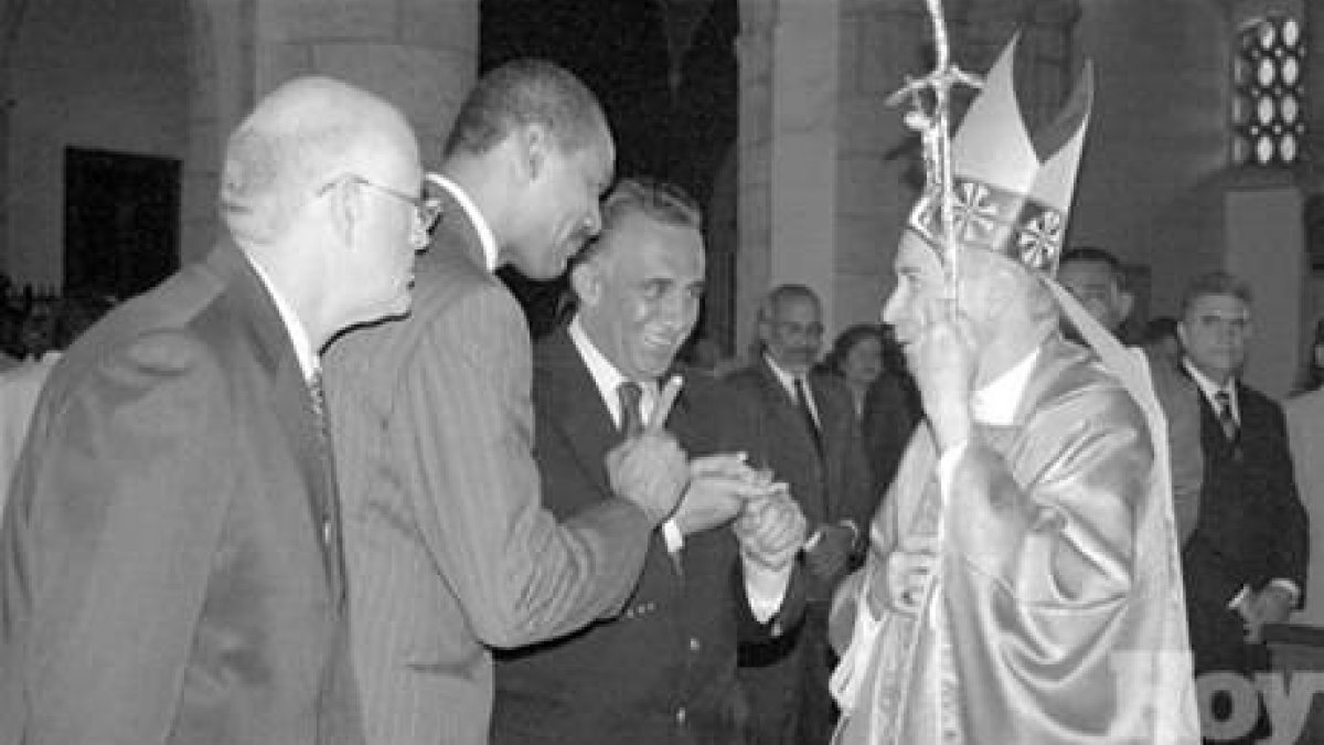 Luisín Mejia y Felipe Payano valoranarmonía se vive en el movimiento ...
