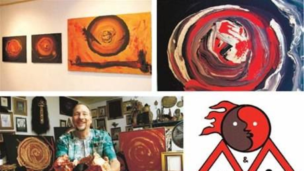 Arte ContemporáneoGeo Ripley en N.Y.