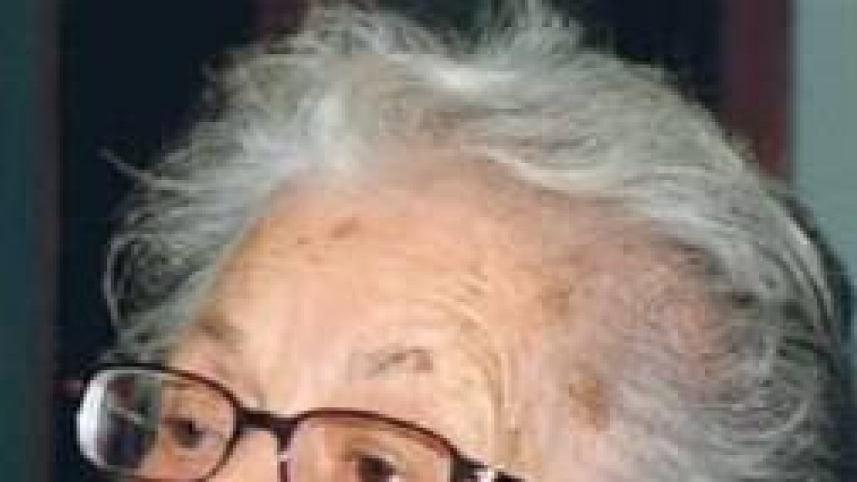 Muere la escritora y periodista María Ugarte