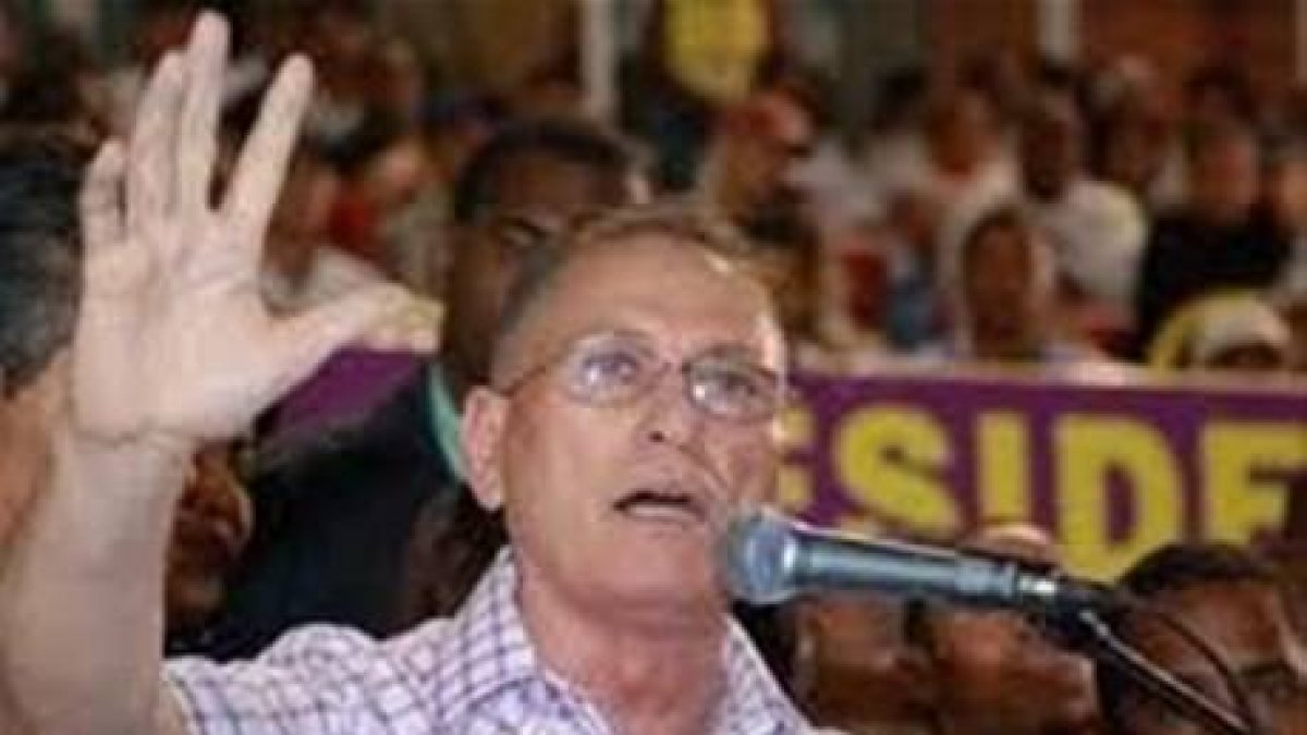 Luis Inchausti, dirigente peledeísta pasará a formar parte en las filas ...