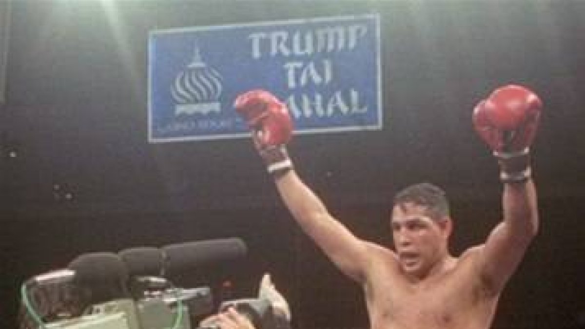 DATOS¿Quién fue el boxeador Macho Camacho?