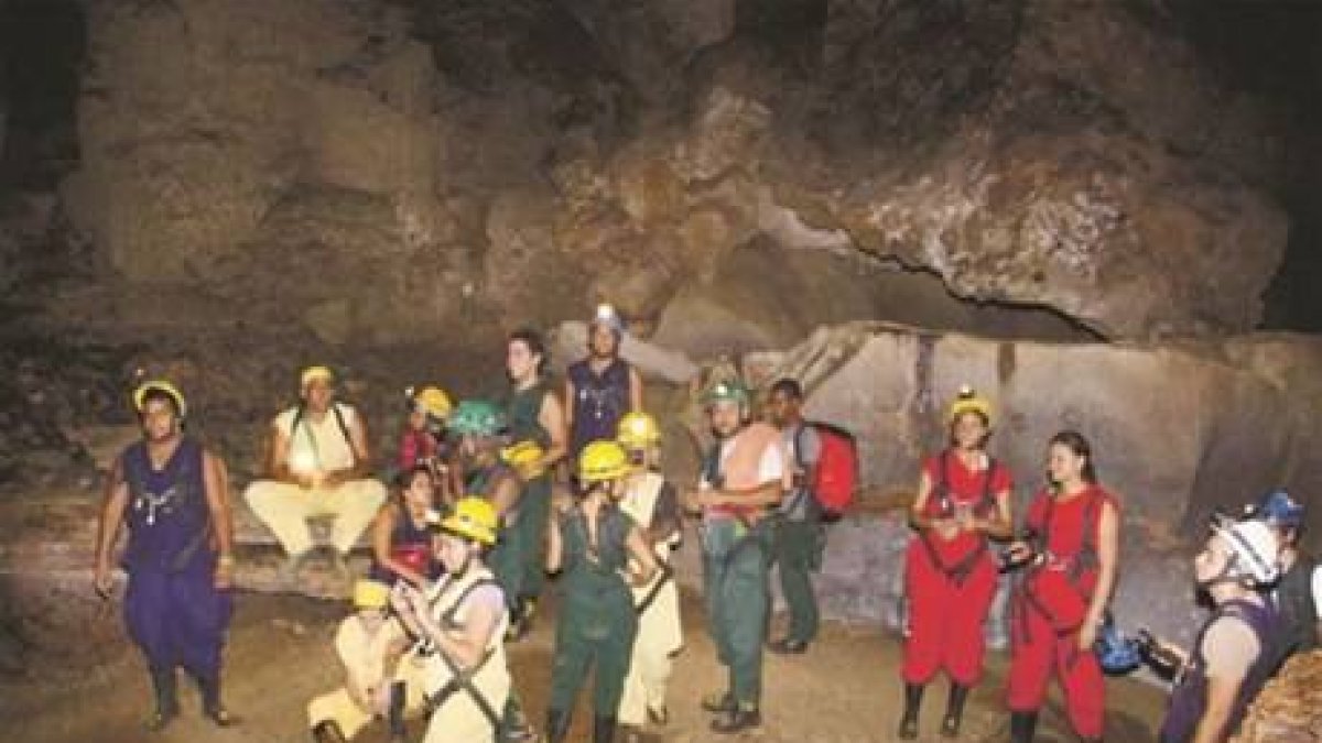 Cueva Fun Fun, una experiencia para aventureros