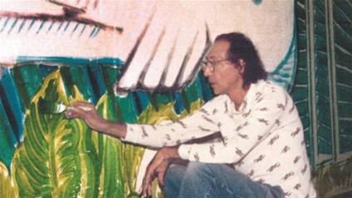 Silvano LoraEL DOMINICANO QUE CONQUISTÓ PARÍS
