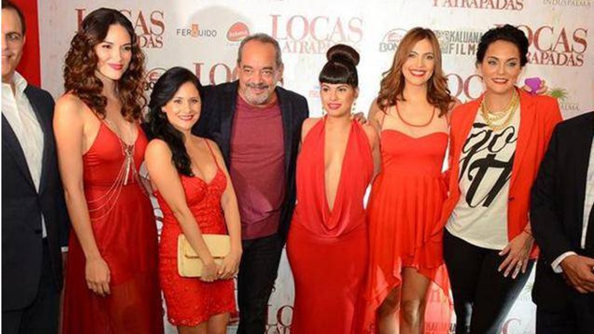‘Locas y atrapadas’, historia que atrapa
