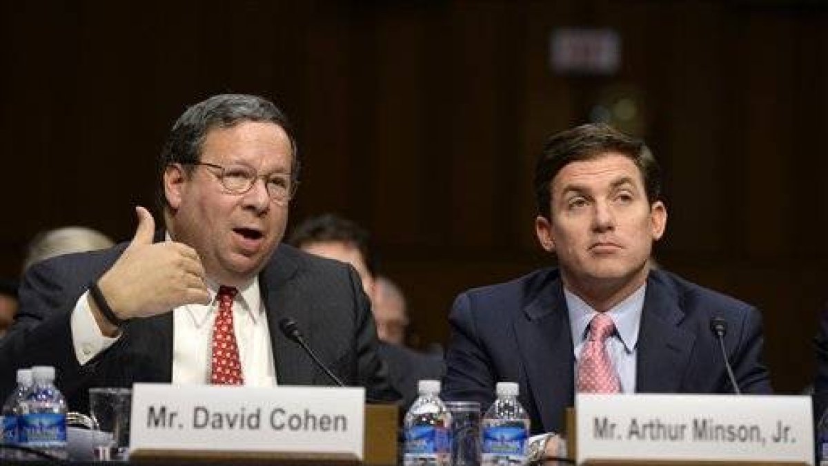 Estados Unidos amplía las sanciones por la toma de Crimea
