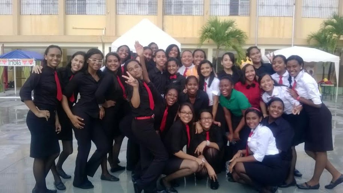 Politécnico María de la Altagracia realiza segunda feria turística