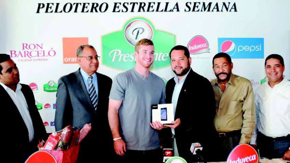 Fernando Martínez y Nick Additon ganan premio