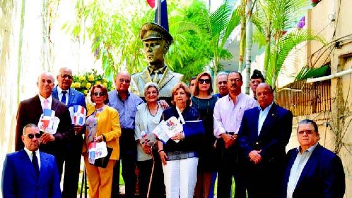 A 54 años de su muerte, recuerdan al teniente Amado