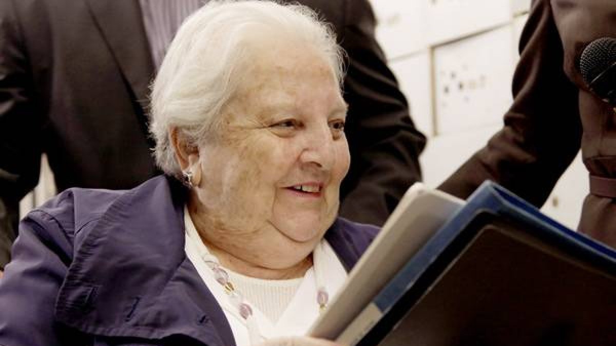 Carmen Balcells, la agente literaria más importante de las letras hispanas