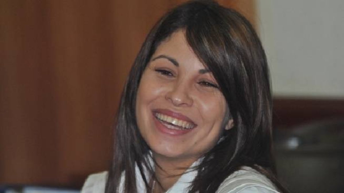 Procuraduría entrega «papel de buena conducta» a ex reclusa Sobeida Félix