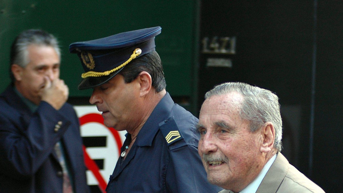 Fallece el general Gregorio Álvarez, presidente de Uruguay en la dictadura