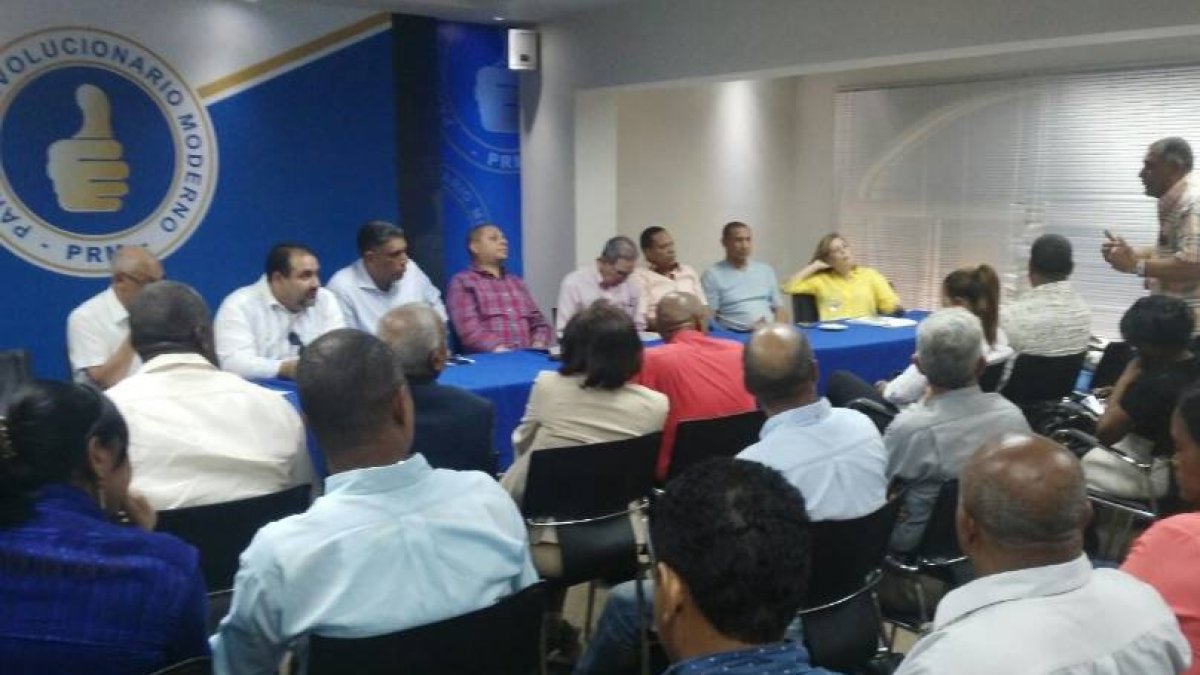 PRM llama a regidores a resistir con serenidad los actos de violencia ...