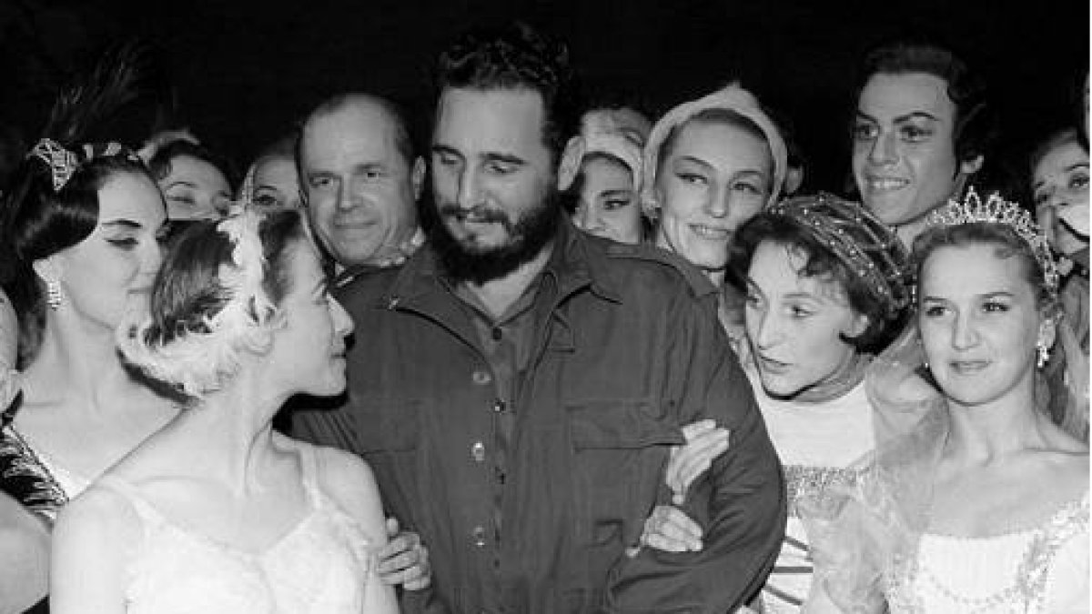 Su familia, el secreto mejor guardado del “padre” de todos los cubanos ...