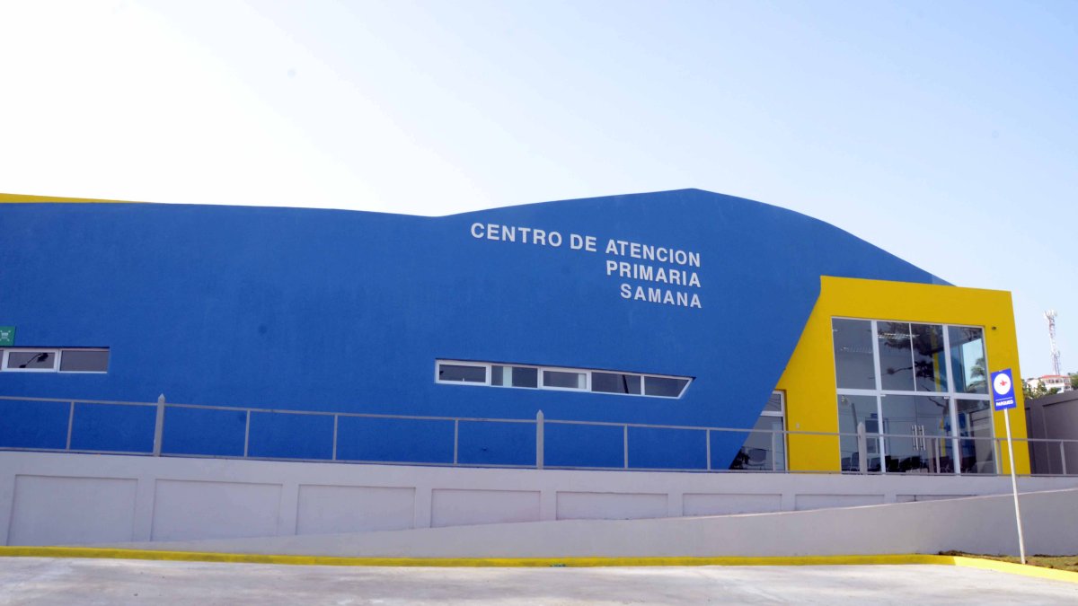 OISOE aclara que inversión Centro Diagnóstico de Samaná no fue de 437 ...