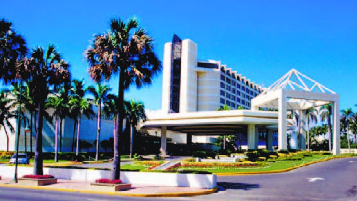 Renaissance Santo Domingo gana premio AAA 4 Diamond