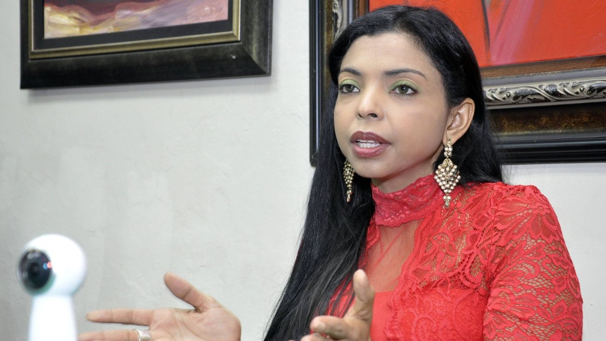Yeni Berenice: El cheque de Quevedo no es prueba porque no decía por ...