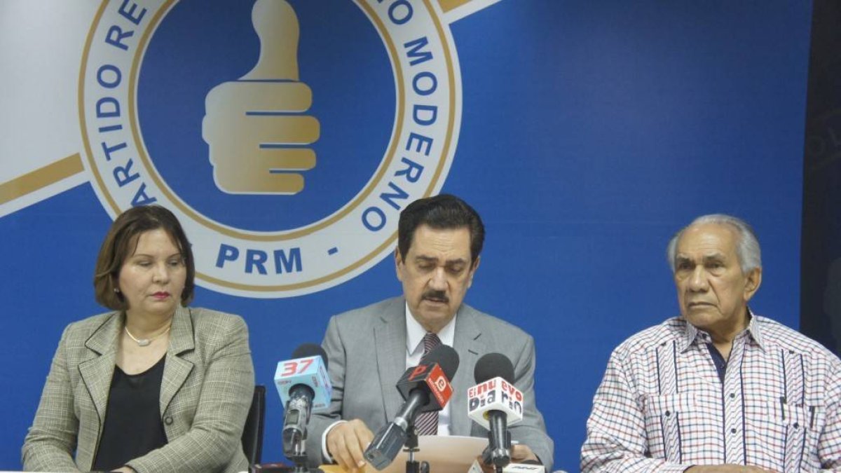 Tony Raful defiende participación, orden y diafanidad de la convención ...