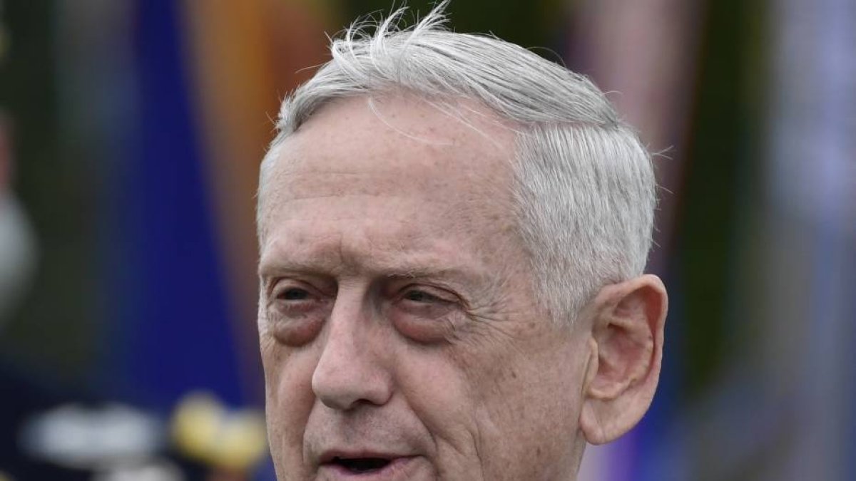 James Mattis “Perro Loco” deja Departamento Defensa EEUU