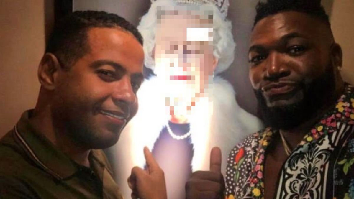 ¿Cuál era la relación entre David Ortiz y Sixto David Fernández, a ...