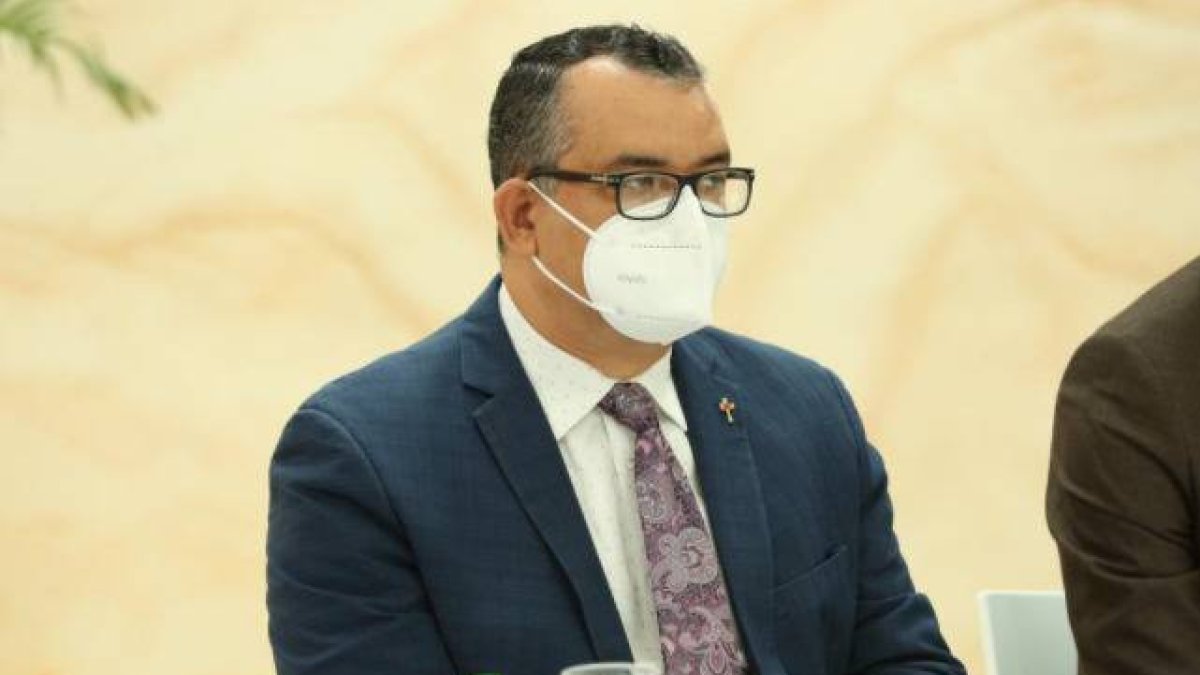 Presidente JCE dice hoy se sabrá posición de los partidos en boleta