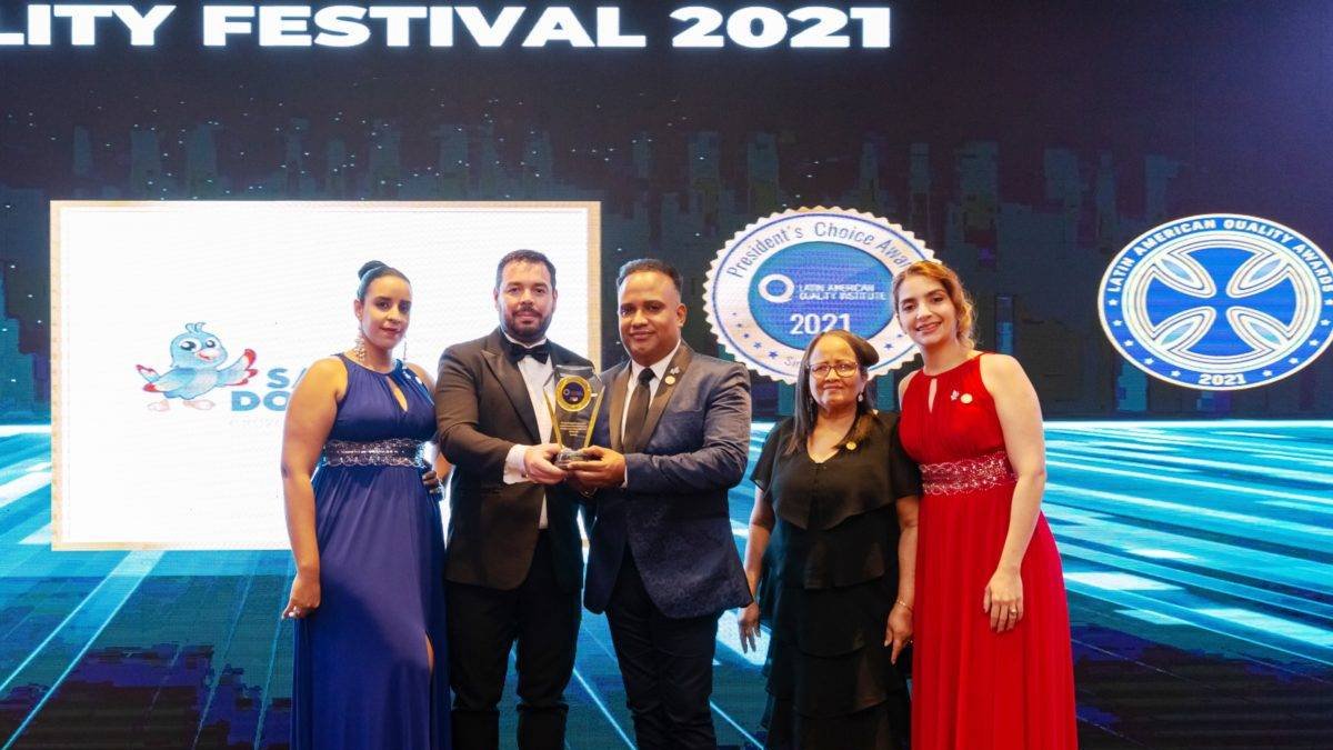 Brasil premia al primer dominicano como empresario del año