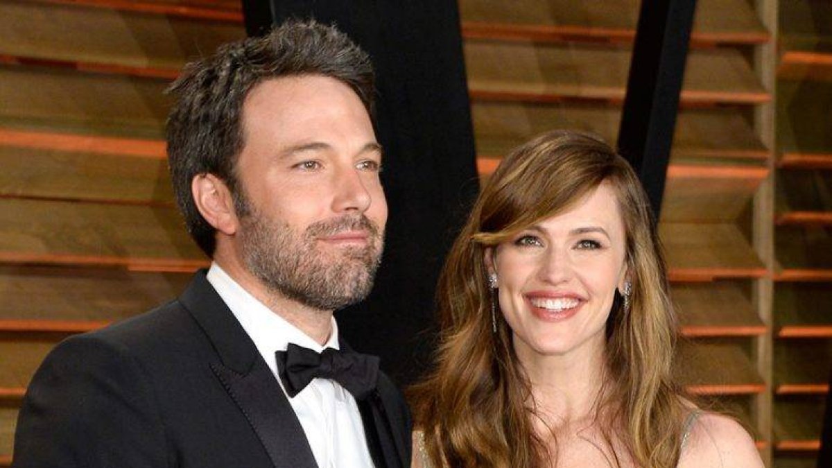 Jennifer Garner «En Shock» tras declaraciones de su exmarido Ben Affleck