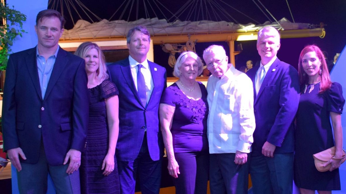 Agencias navieras celebra cien años de trayectoria