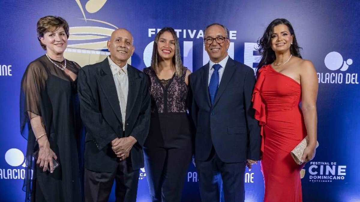 Todo listo para disfrutar del séptimo arte