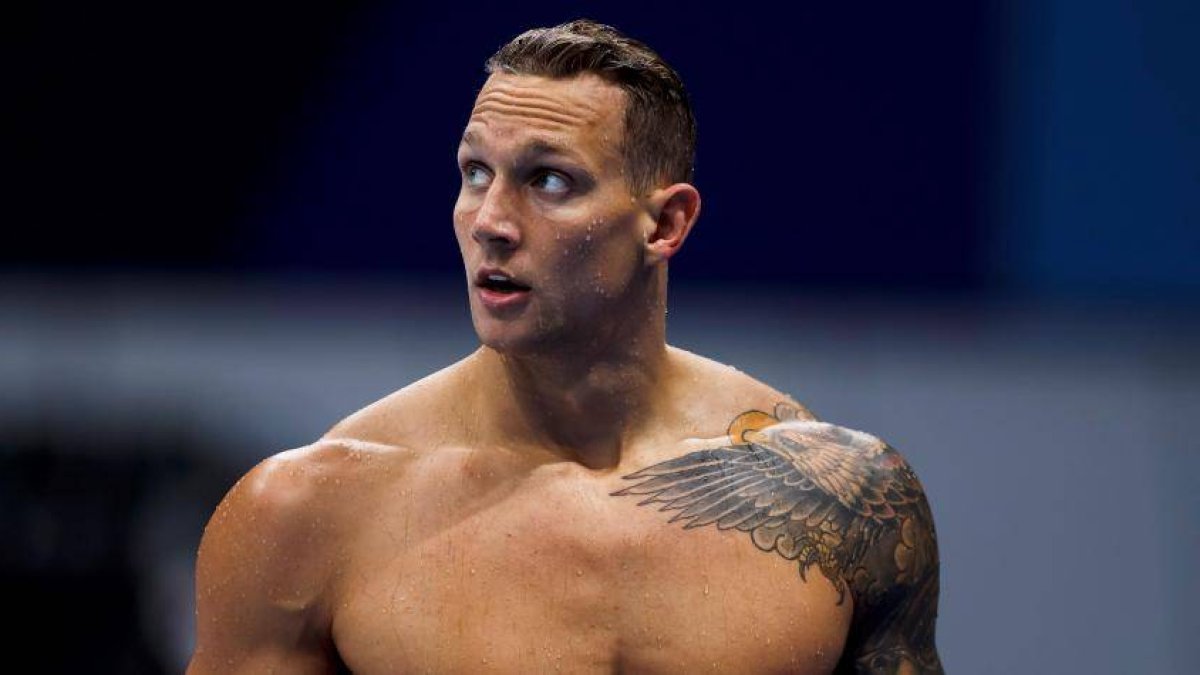 Dressel se retirá definitivamente de los Mundiales por “motivos médicos»