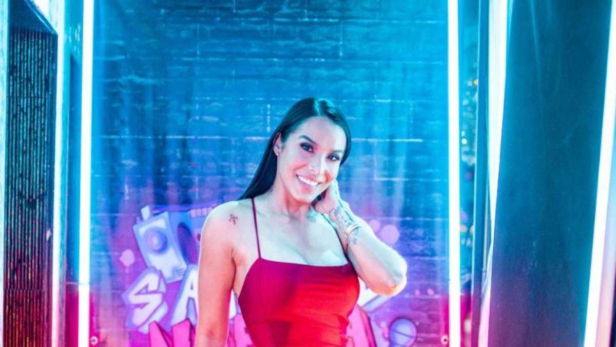 Jessica Pereira inicia con buen pie su reality “Sangre Nueva TV”