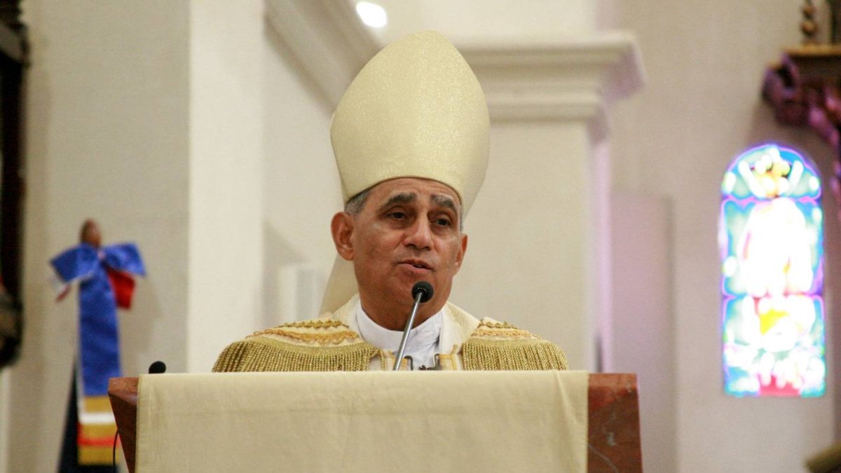 Monseñor Freddy de Jesús Bretón habría renunciado