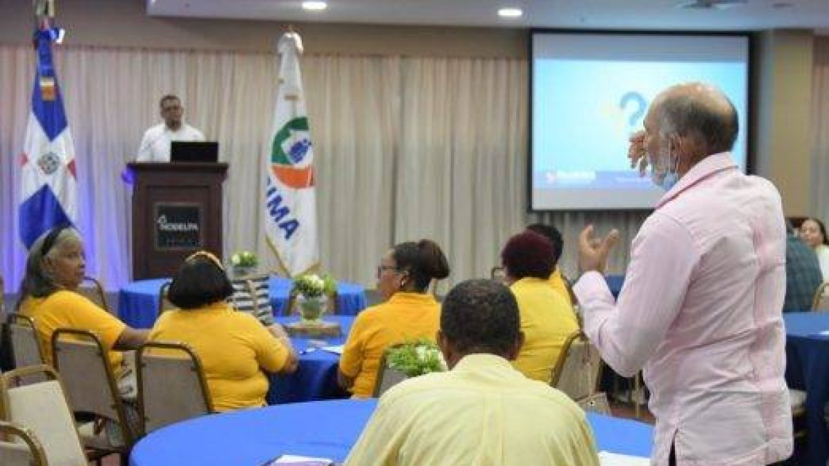 INABIMA realiza jornada de capacitación