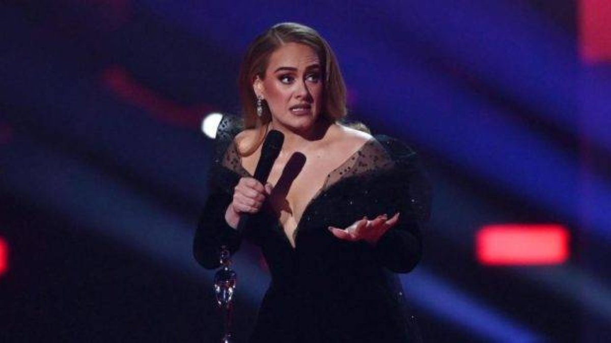 Adele corrige a sus fans sobre cómo se pronuncia su nombre