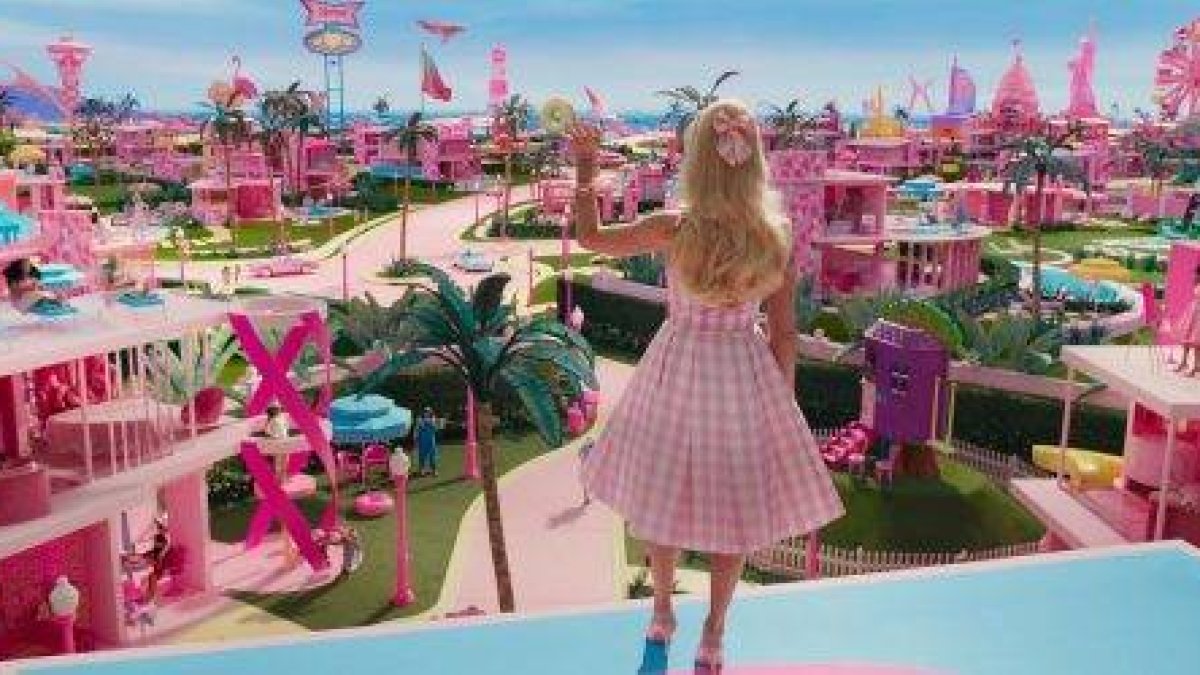 Mira el primer avance “Barbie”, película con Margot Robbie y Ryan Gosling